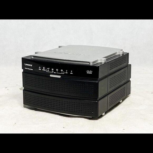 Linksys | Computers, Laptops & Parts | Ciscolinksys Nas20 Network ...